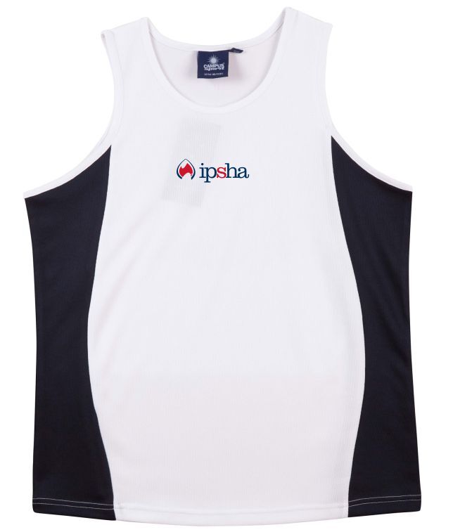 IPSHA Singlet | EDGE Sportswear